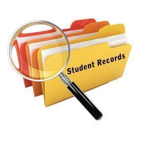 School Records Clip Art