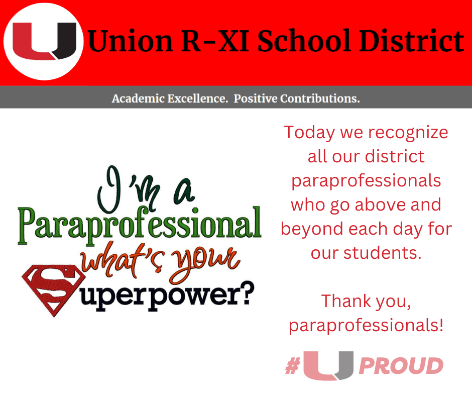 Live Feed | Union R-XI School District